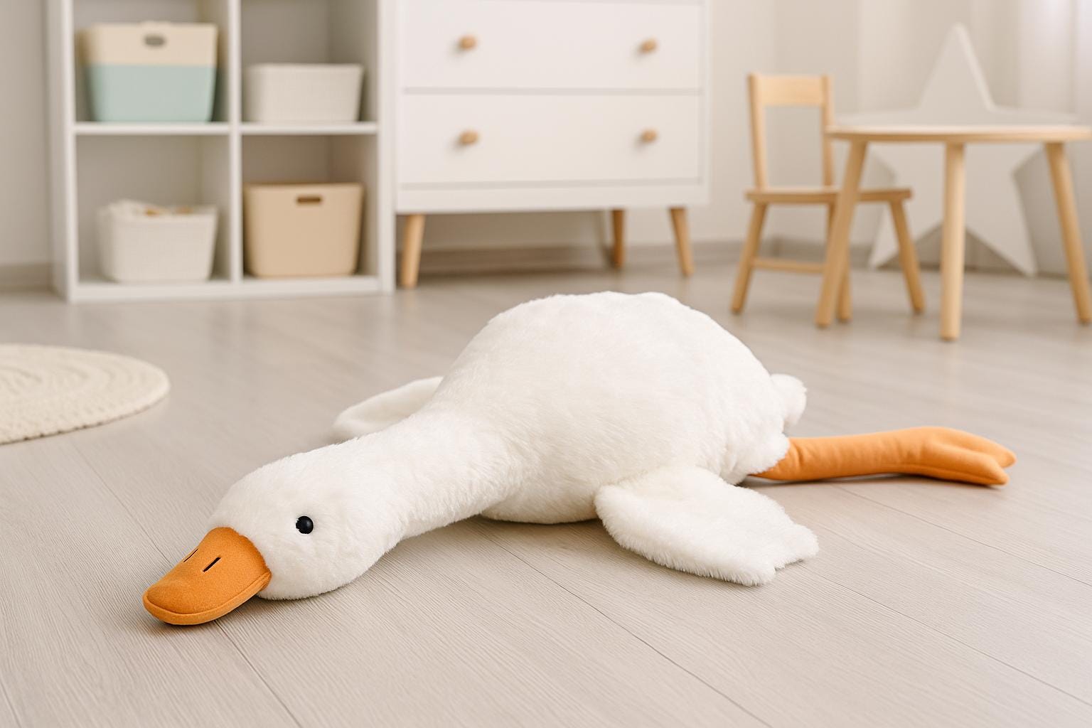 Duck Plush/plush Toy/goose Plush/duck Plushie/duck Love/goose Stuff ...