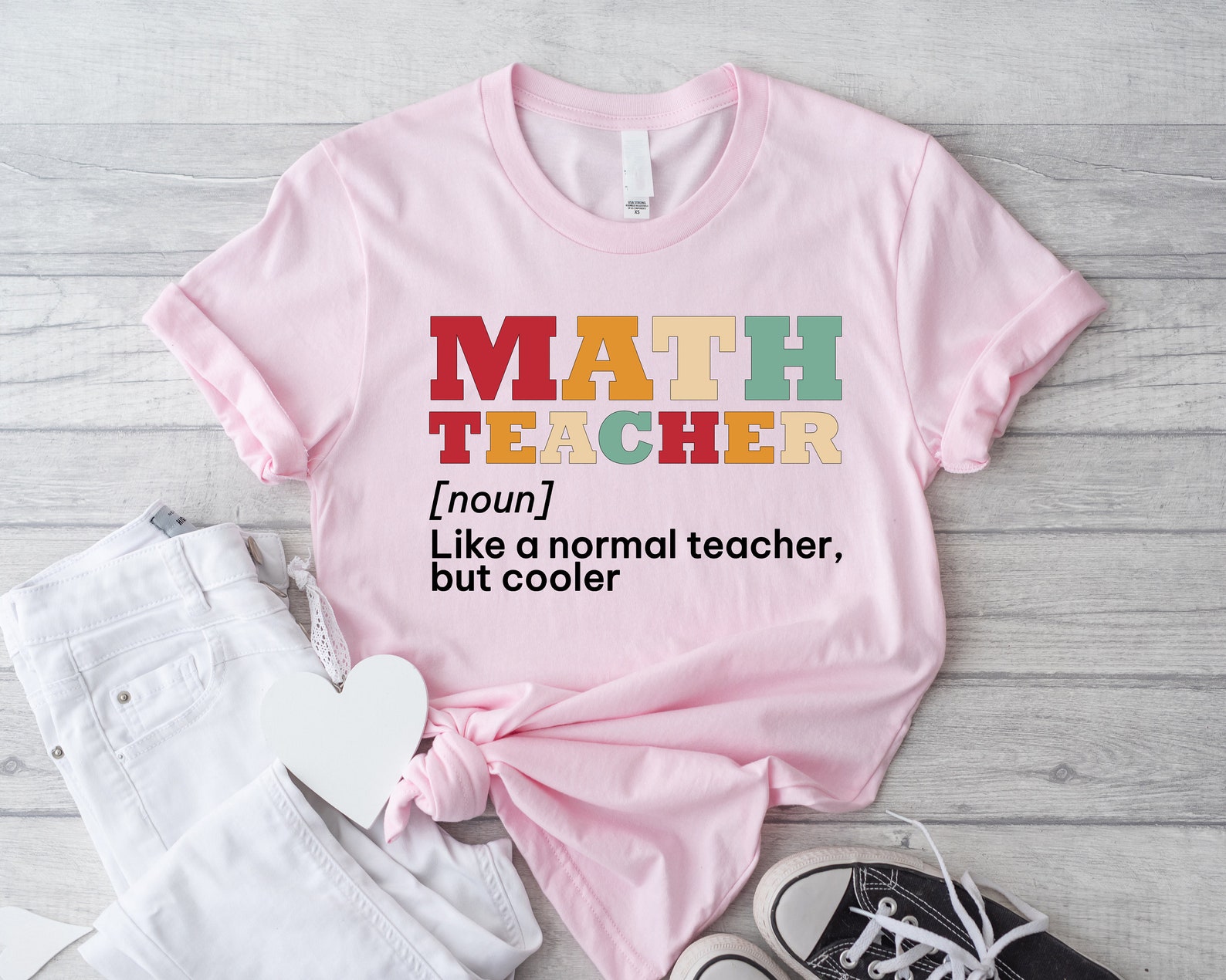 Math Teacher Shirt, Math Teacher Gift, Math Shirt, Mathematician Shirt ...