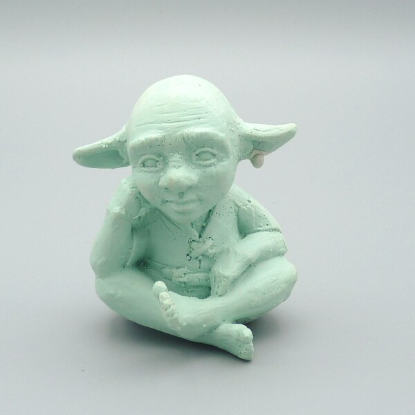 Goblin Sculpture - Etsy