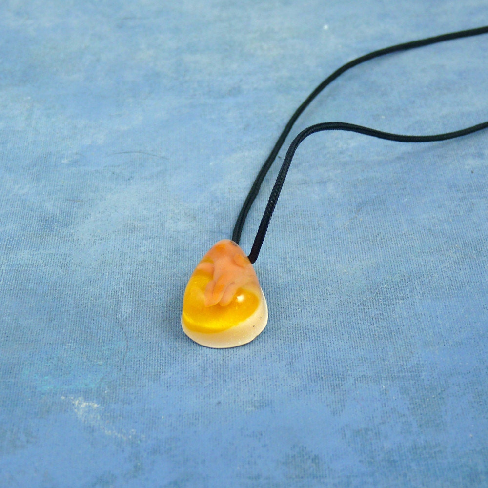 Encapsulated Bird Embryo Specimen Egg Necklace, Handmade Jewelry - Etsy
