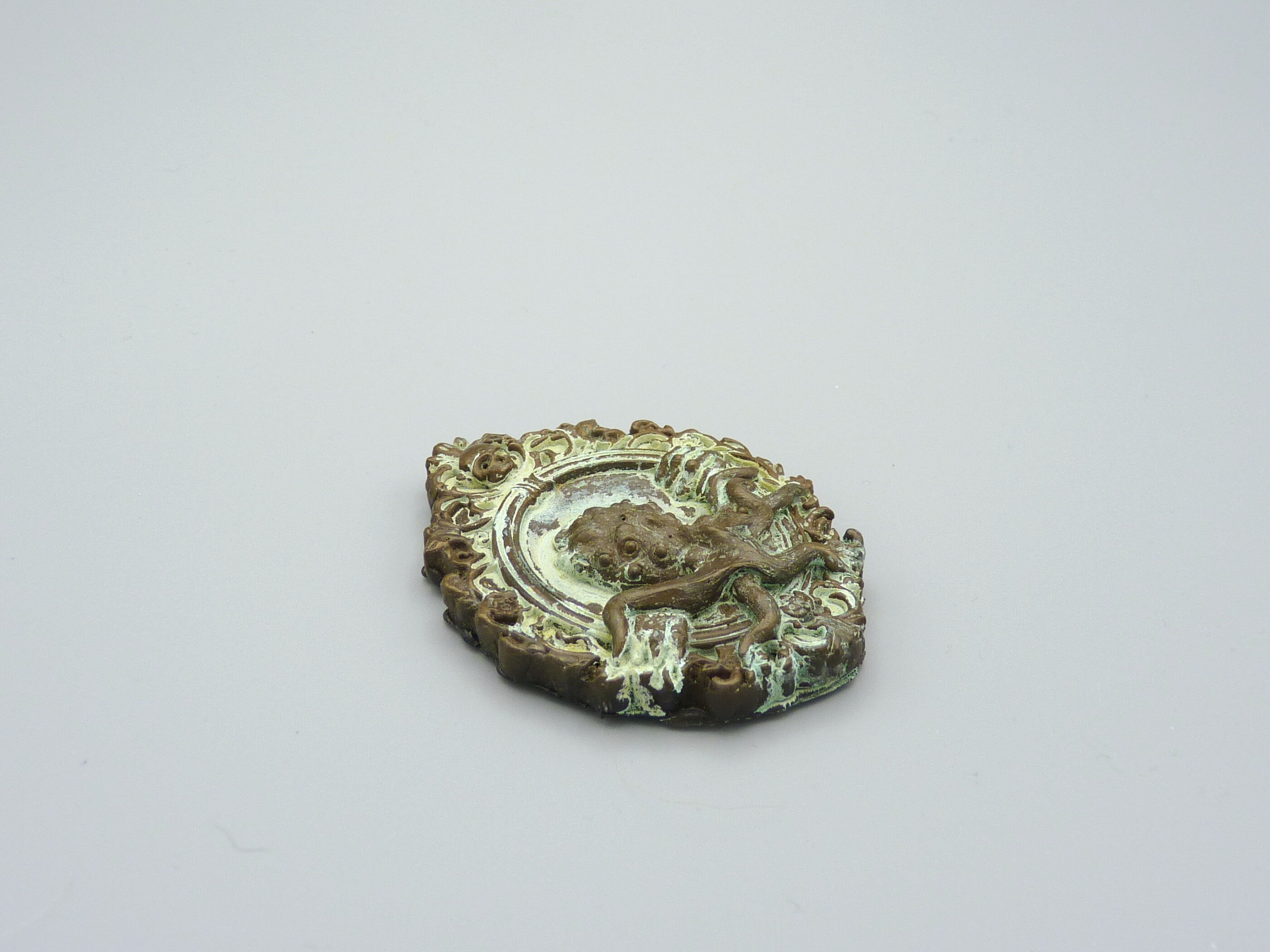 Forgotten Elder God Cthulhu Mythos Mini Plaque in Cold Cast - Etsy