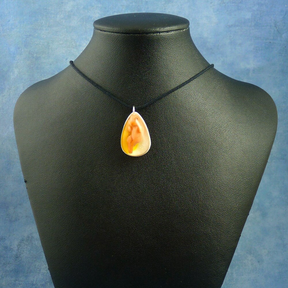 Encapsulated Bird Embryo Specimen Egg Necklace, Handmade Jewelry - Etsy