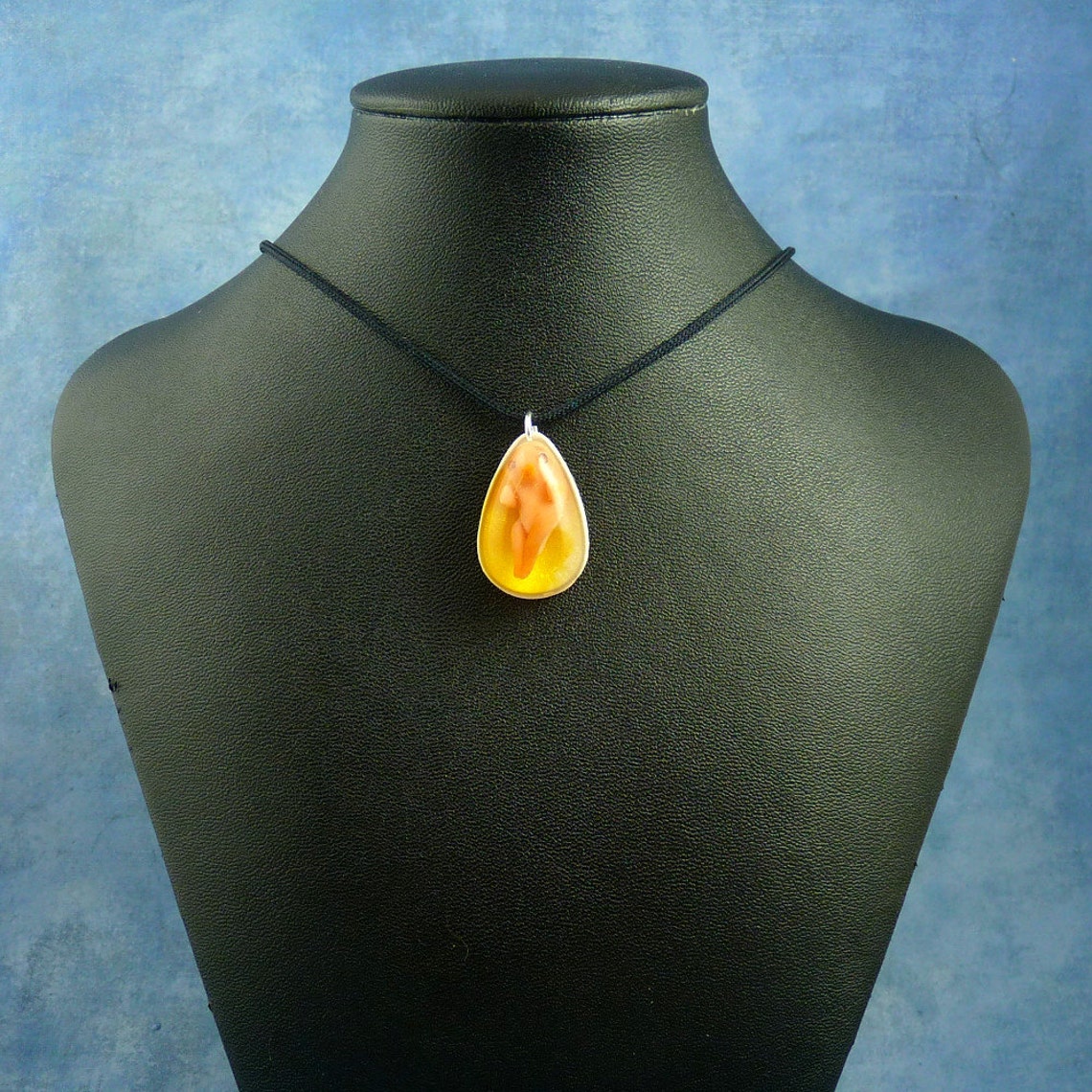 Encapsulated Bird Embryo Specimen Egg Necklace, Handmade Jewelry - Etsy