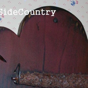 Colonial Bowl Rack Keep Primitive Rustic Wood - Etsy