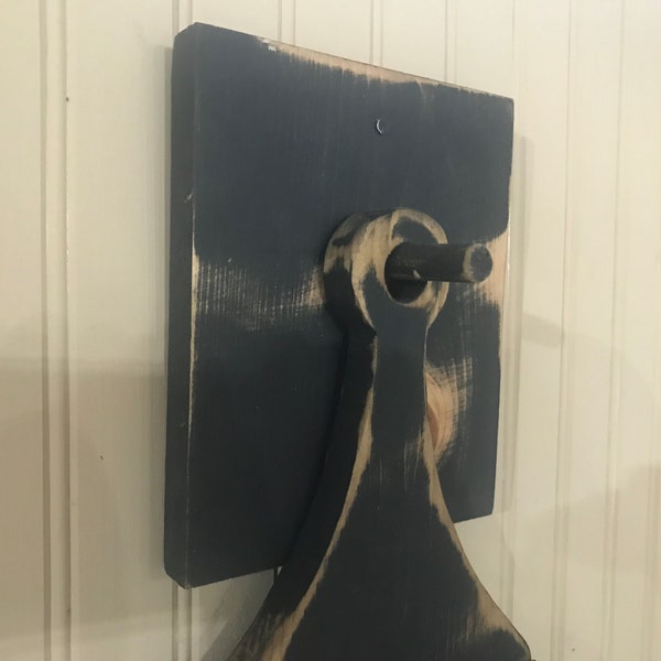 Primitive Coat Rack - Etsy