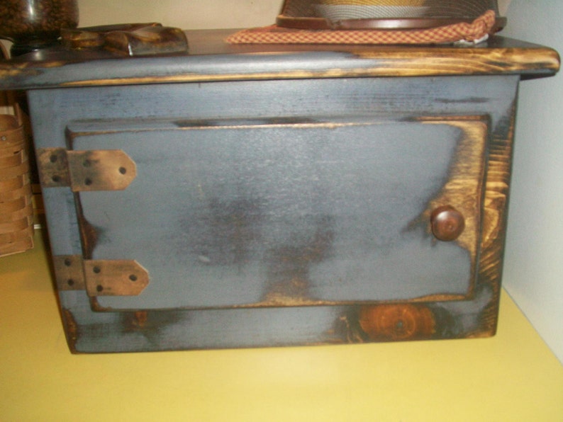 Primitive Rustic Wood EXTRA-EXTRA LARGE Toaster Cover - Etsy