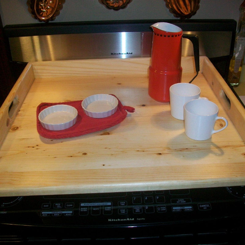 Stove Top Tray - Etsy