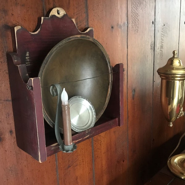 Primitive Shelves - Etsy