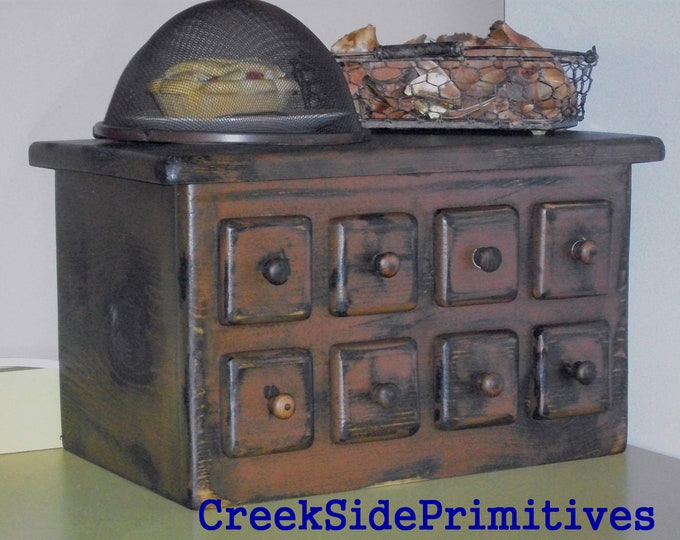 Primitive Country Wood Toaster Cover - Etsy