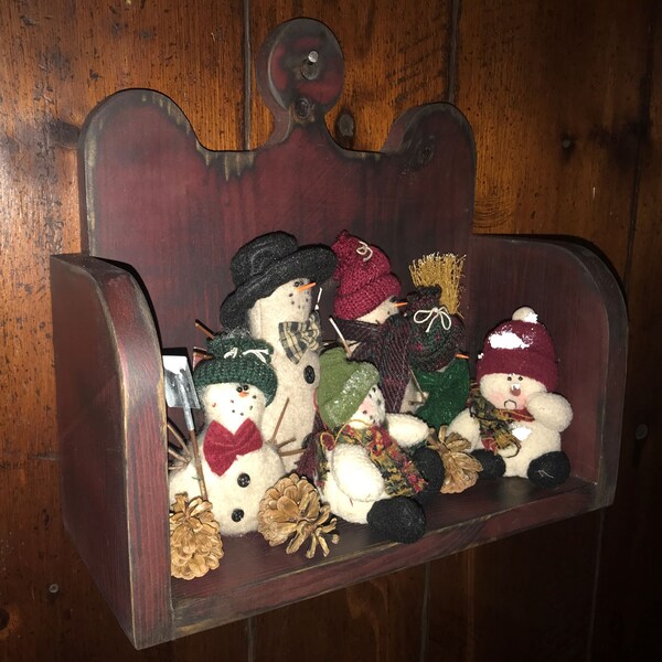 Primitive Shelf - Etsy