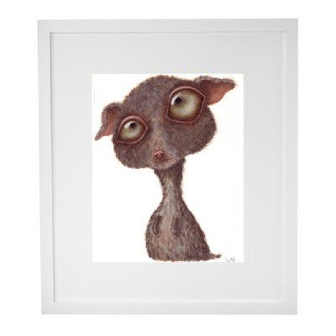 Murray Art Print Poster Print - Etsy