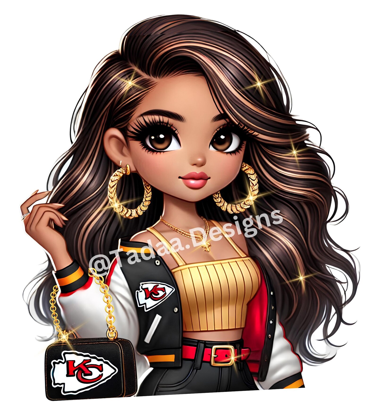 PNG, Chibi, KC Fan - Etsy