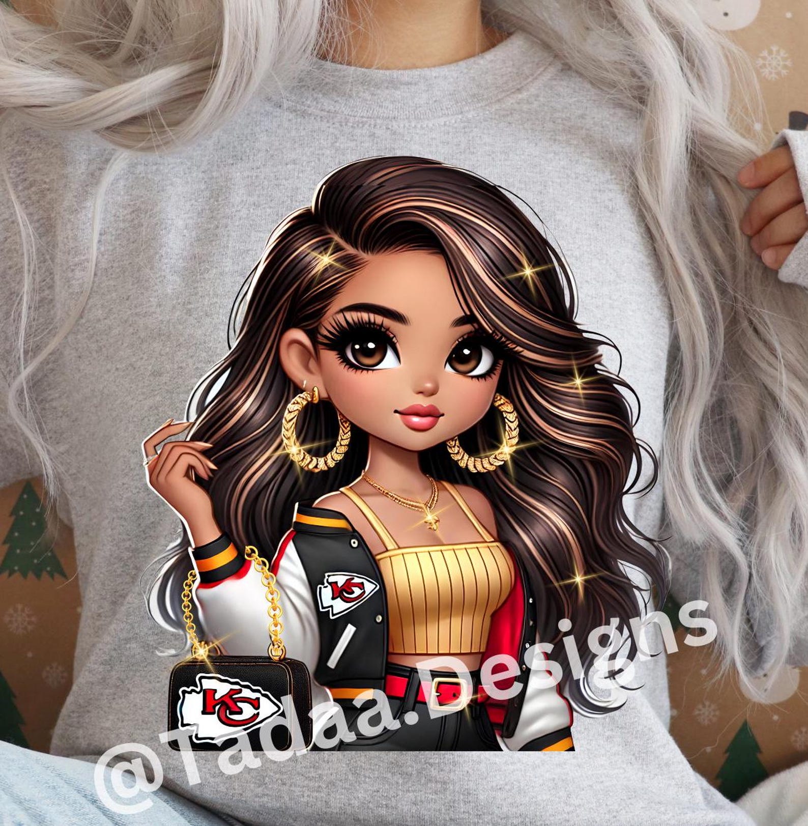 PNG, Chibi, KC Fan - Etsy