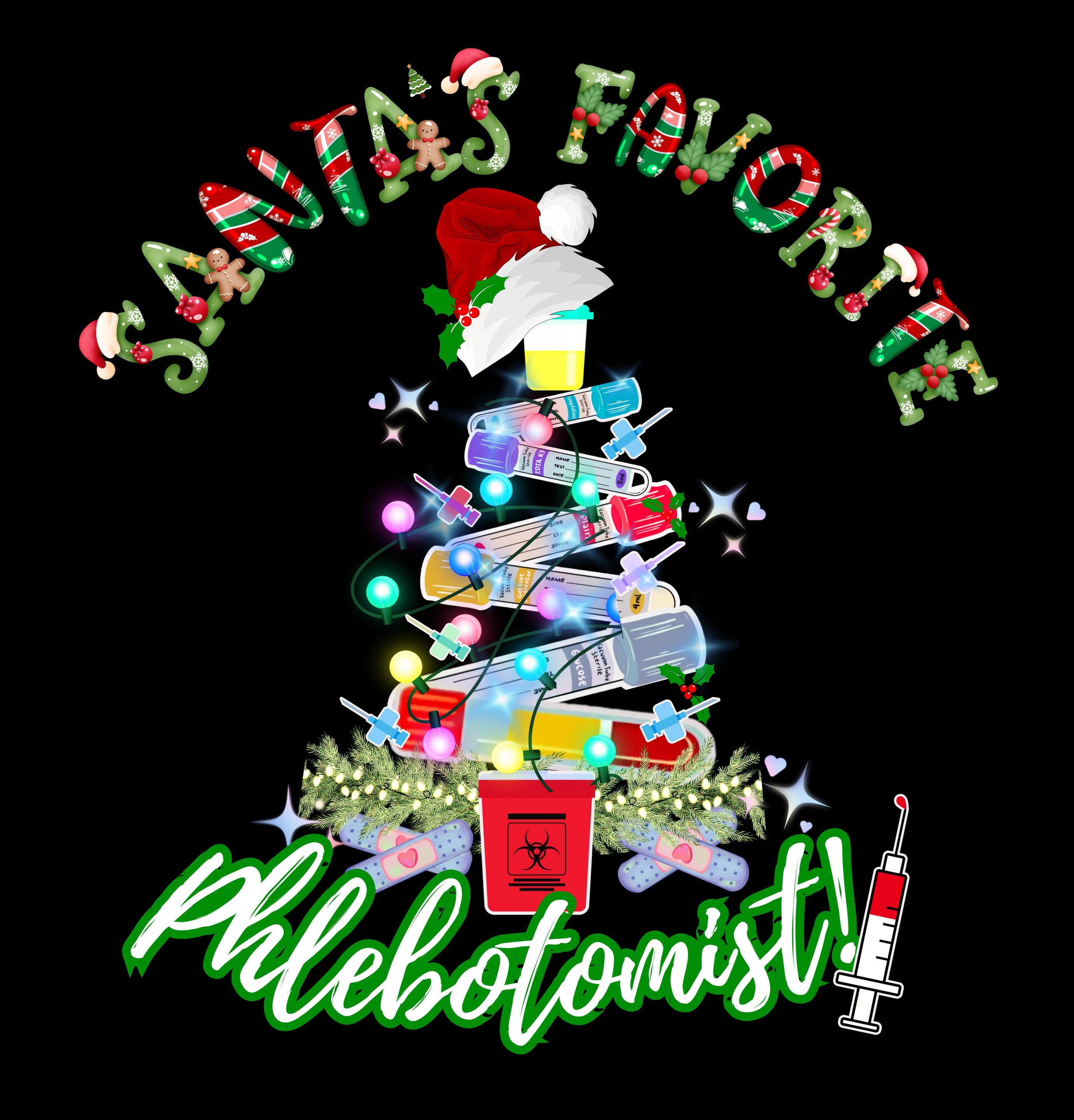 PNG, Phlebotomist, Pleb, Christmas - Etsy