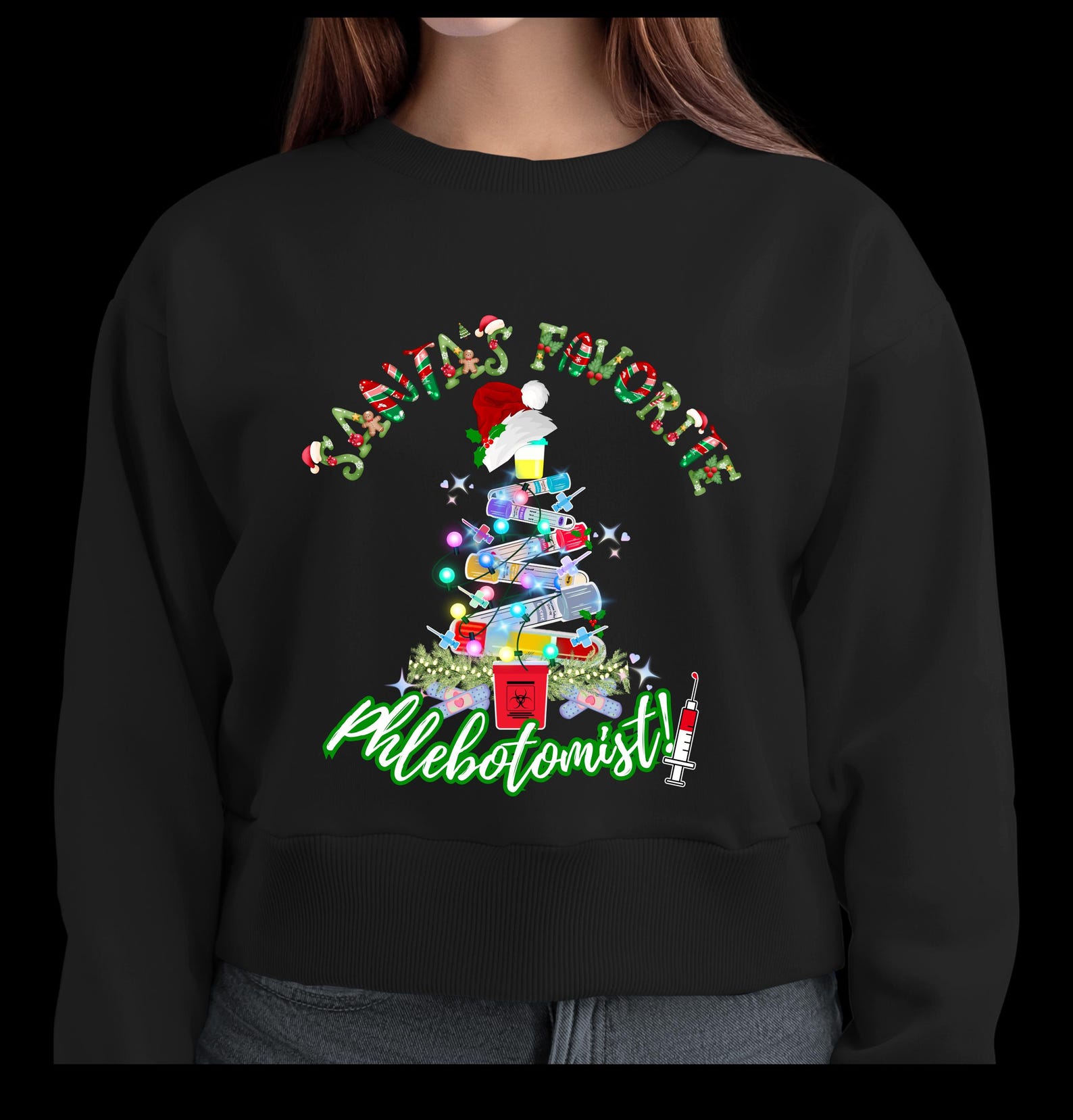 PNG, Phlebotomist, Pleb, Christmas - Etsy