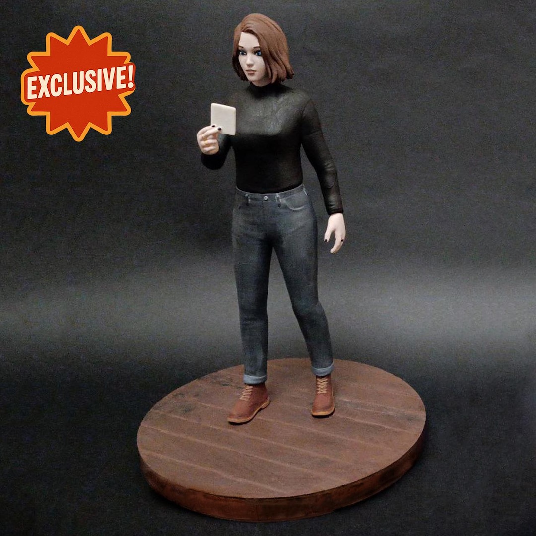 Life is Strange: Reunion – Max Caulfield Fan-made Figurine – 24 Cm Hand ...