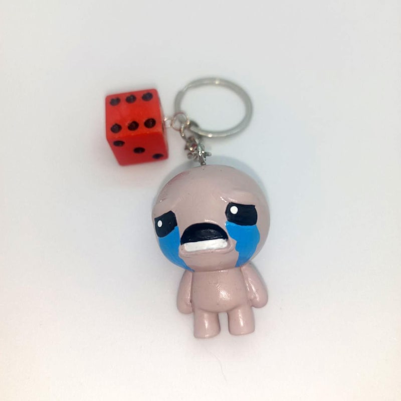 Binding of Issac Merch - Etsy