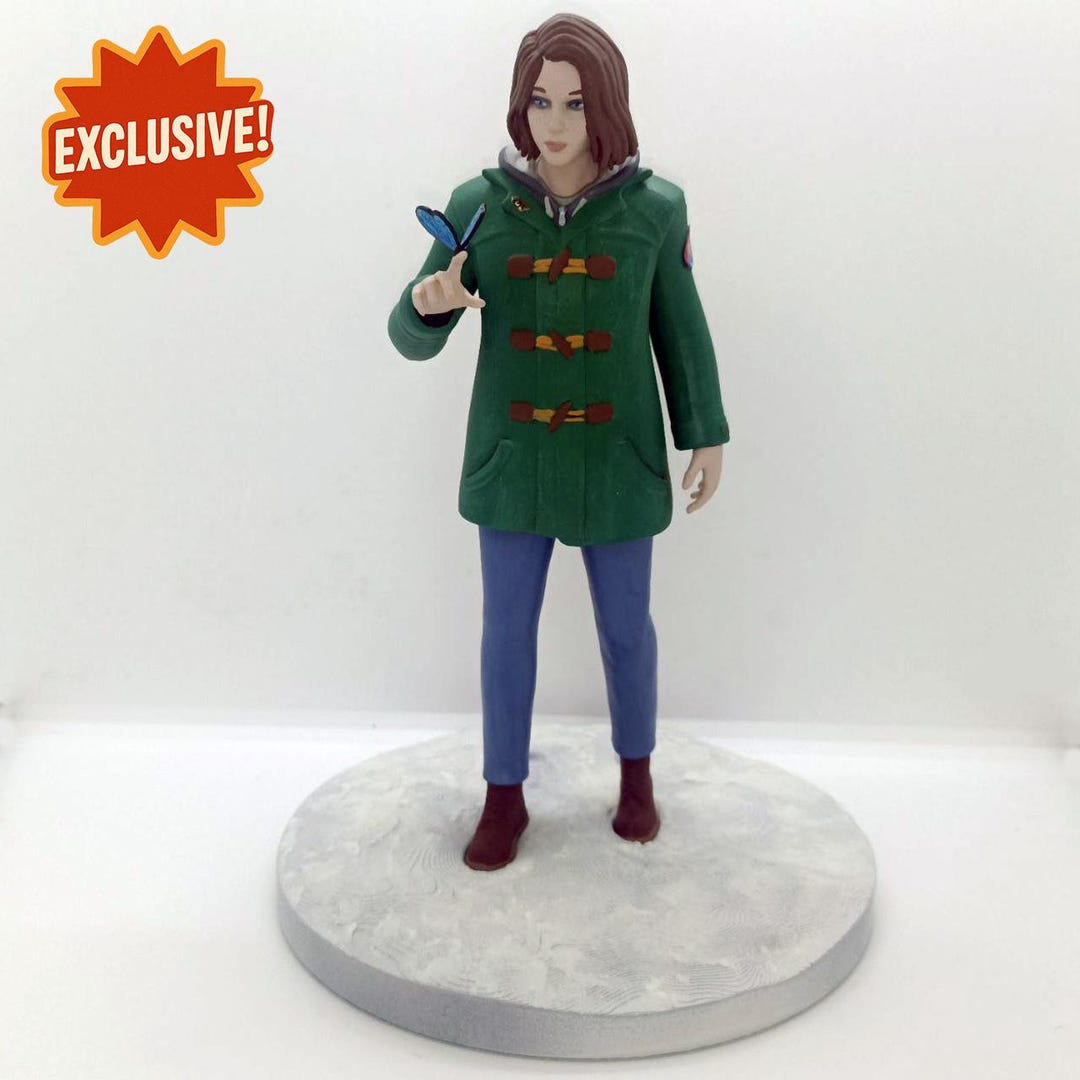 Life is Strange: Double Exposure – Max Caulfield Figurine – 24×18 Cm ...