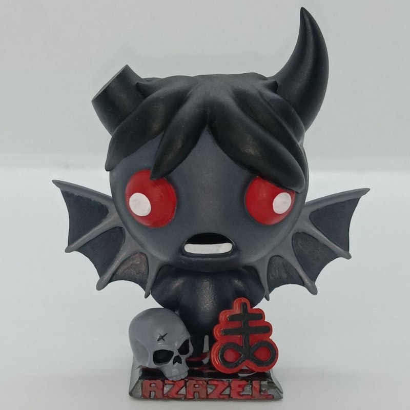 Binding of Issac Merch - Etsy