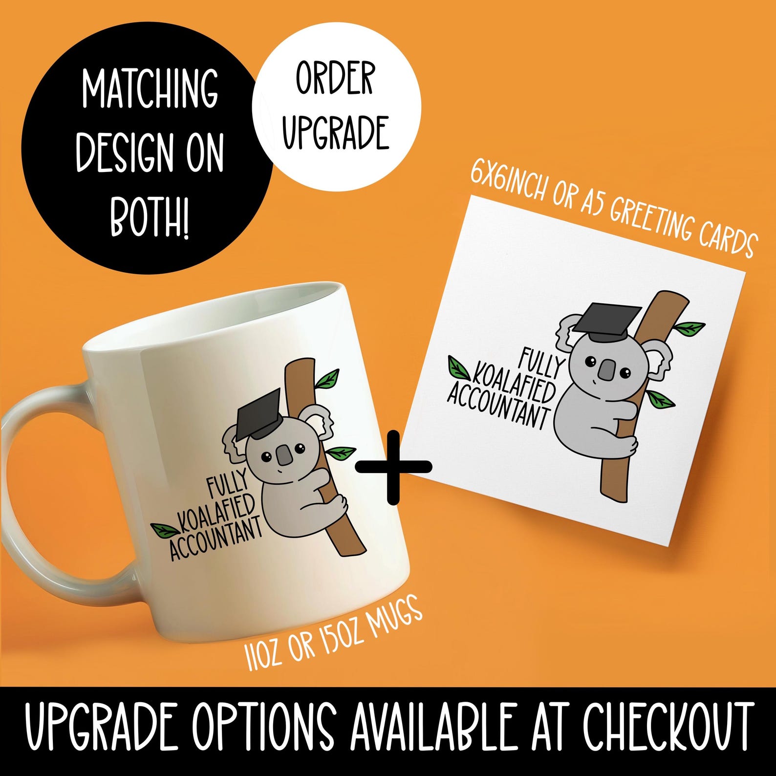 Graduation Card for Accountant – Koala Finance Graduate Congratulations ...