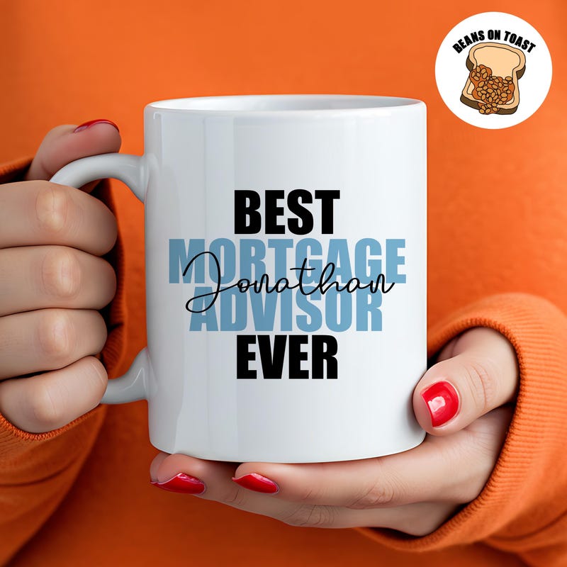 Mortgage Office Art - Etsy UK