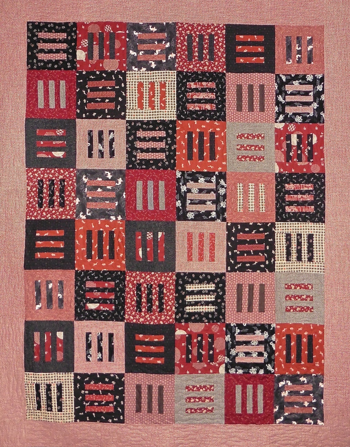 Quilt Pattern - Modern Thinking by Designs by Jb - Etsy