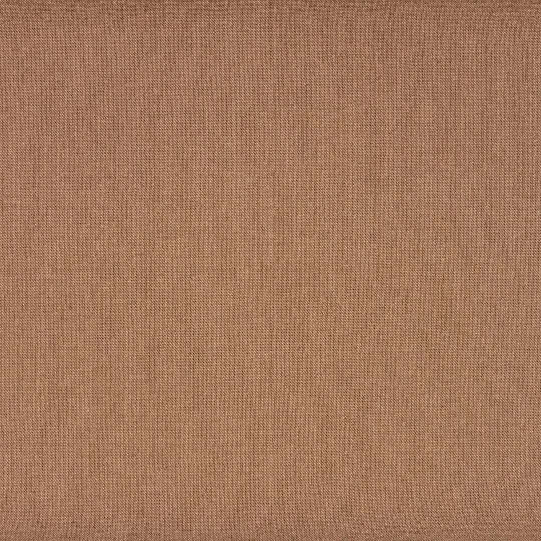 Japanese Cotton Yarn Dye - Quilting Fabric - 1/4 Yard of Muddy Peach ...