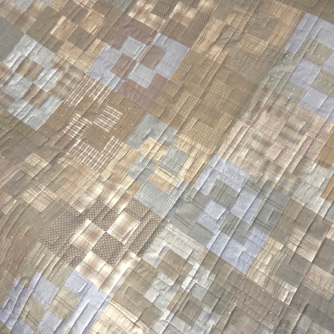 Patchwork Quilt - Queen Japanese Eclipse - Etsy