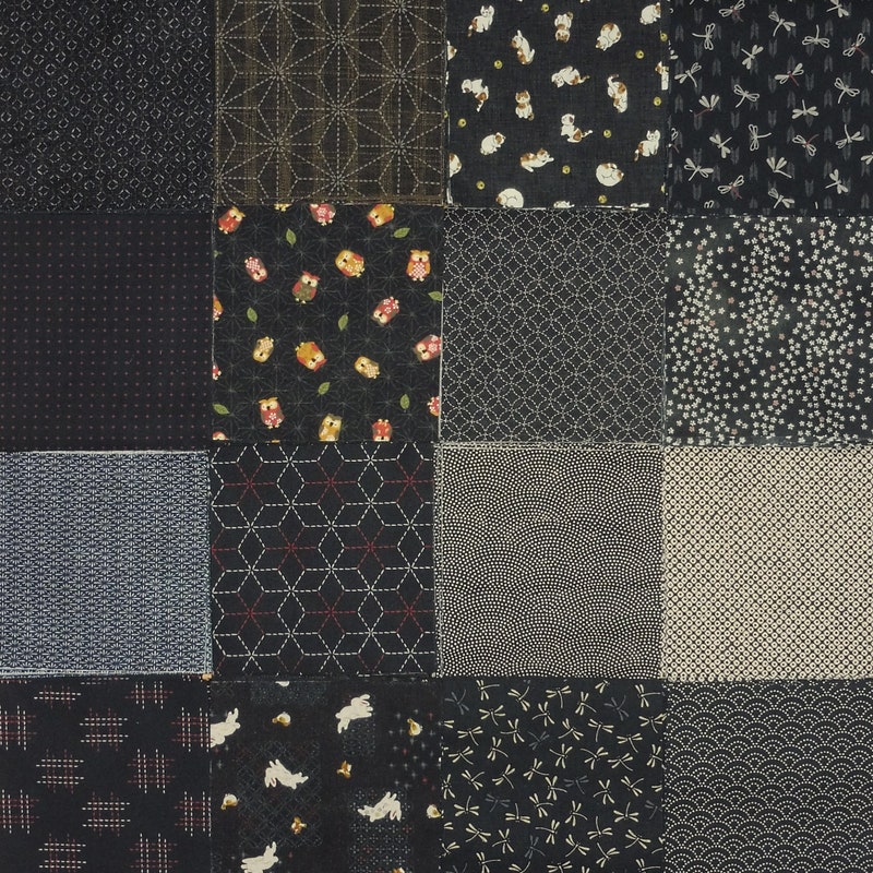 Japanese Quilting Fabric - Etsy