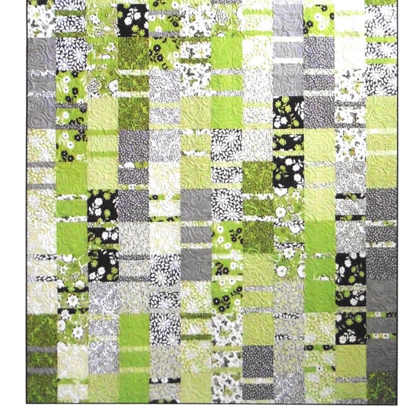 Sing for Your Supper Quilt Kit by Kim Diehl - Etsy Canada