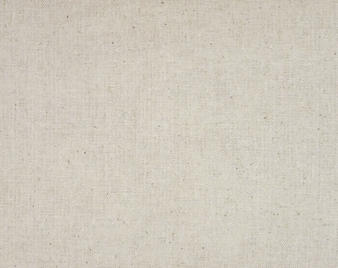 Japanese Cotton Linen Fabric - 1/4 Yard of Fine Beige Solid - Etsy