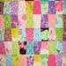 Quilt Pattern Trapezoids by Johanna Masko - Etsy
