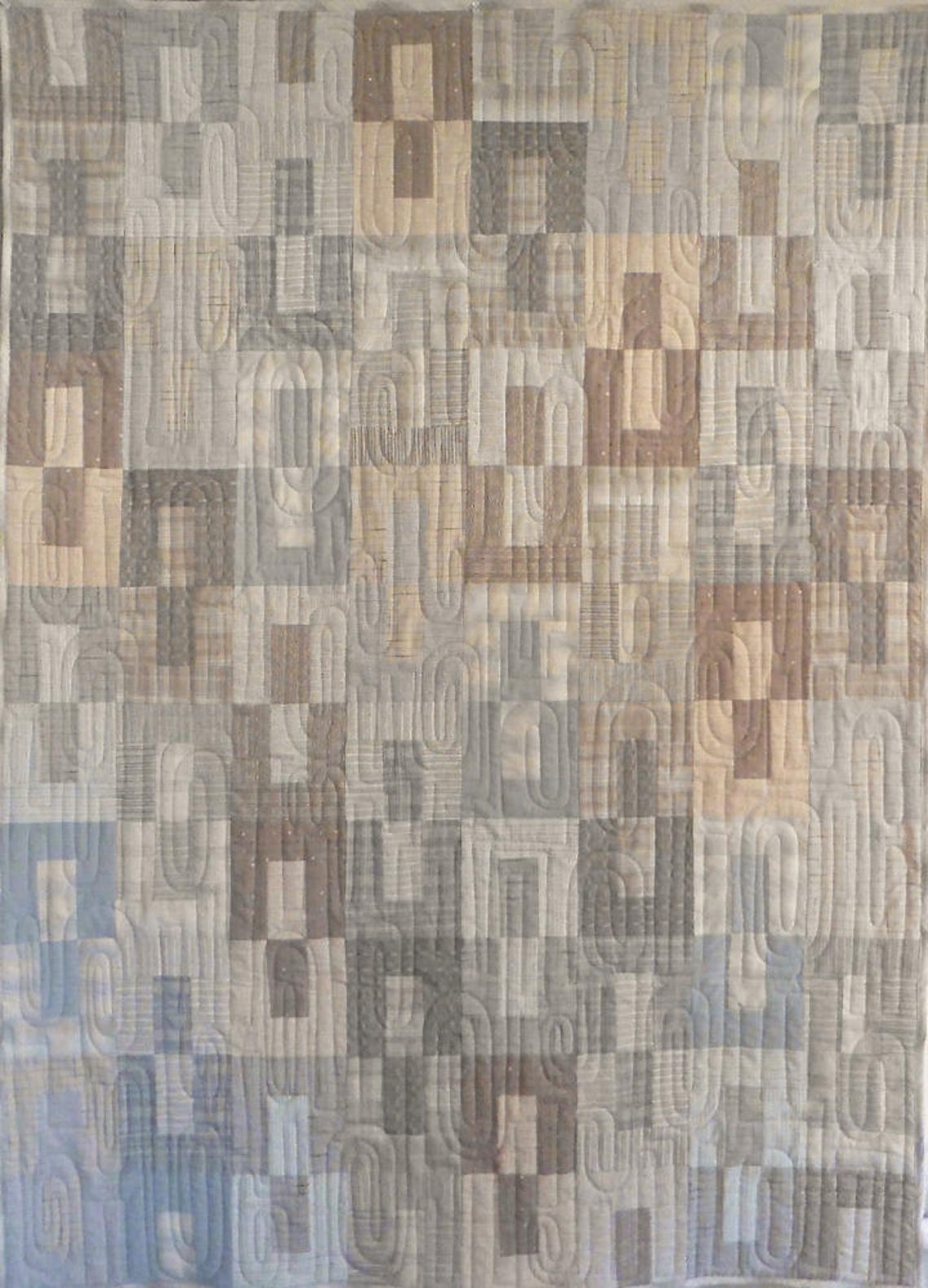 Quilt Pattern Gemini by Designs by Jb - Etsy