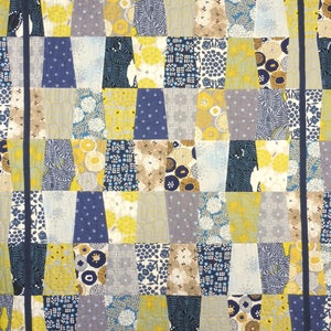 Quilt Pattern - Trapezoids by Johanna Masko - Etsy