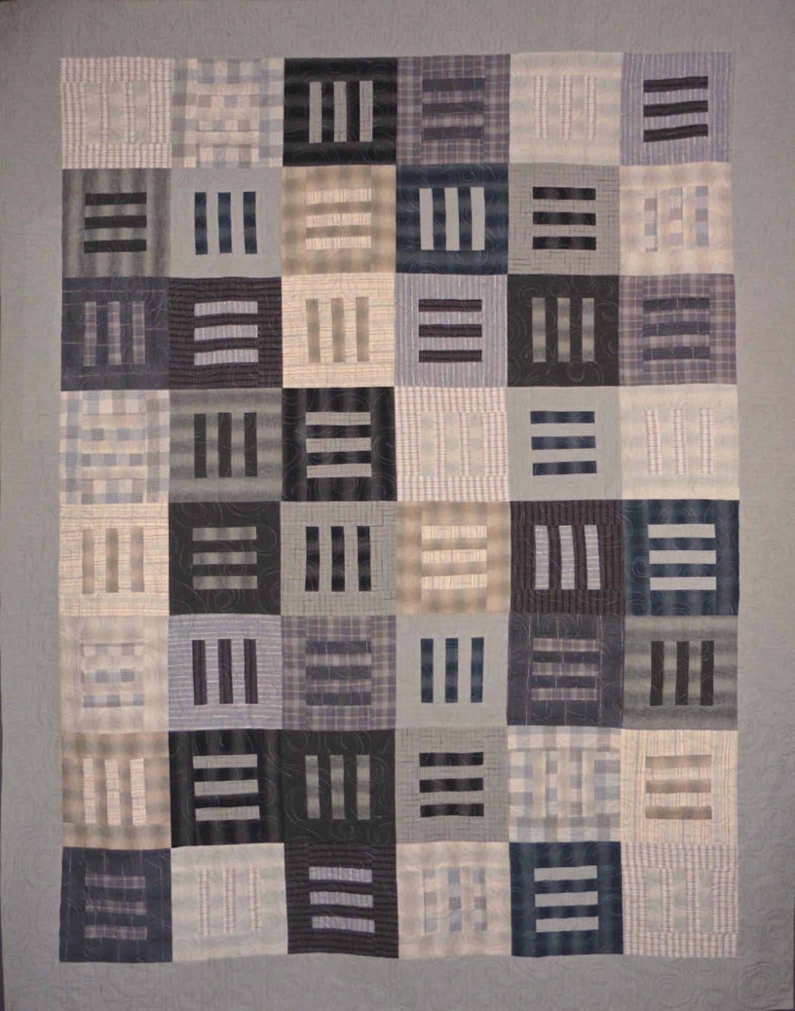 Quilt Pattern - Modern Thinking by Designs by Jb - Etsy