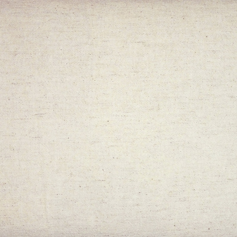 Japanese Cotton Linen Fabric - 1/4 Yard of Beige Plush Solid - Etsy