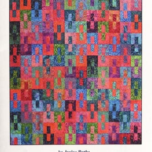 Quilt Pattern Gemini by Designs by Jb - Etsy