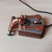 Steampunk Unique Shaped Wooden Computer, Laptop Mouse - Etsy