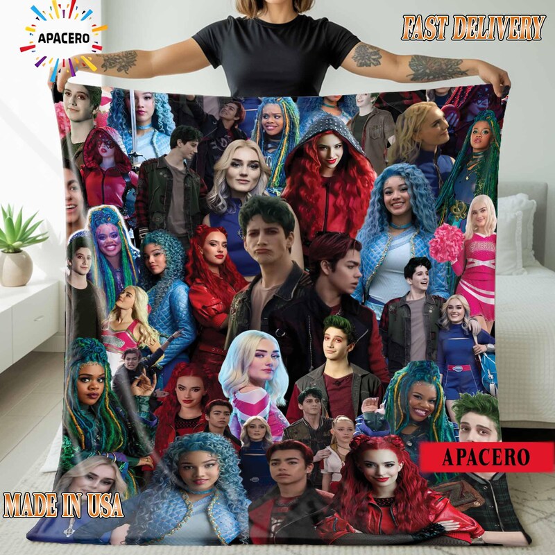 Zombies 4 Merch - Etsy