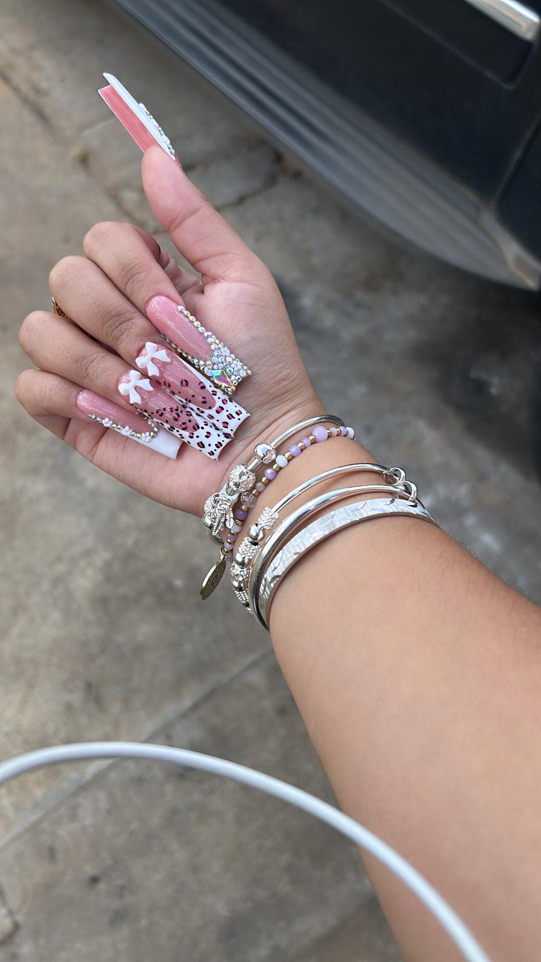 LUXURY XL Tapered Square Frenchies - Etsy