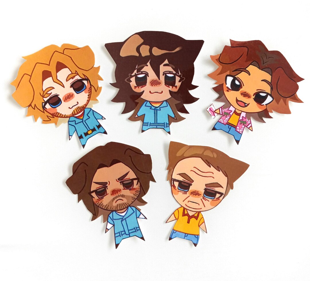 Mouthwashing Full-bleed Vinyl Stickers - Etsy