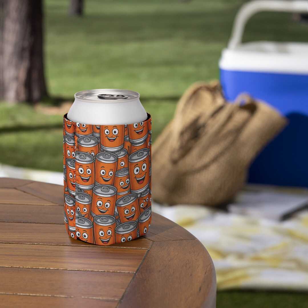 Can Cooler, Beer Cooler, Cosie, Koozie, Cooler, Beer Sleeve, Seltzer ...