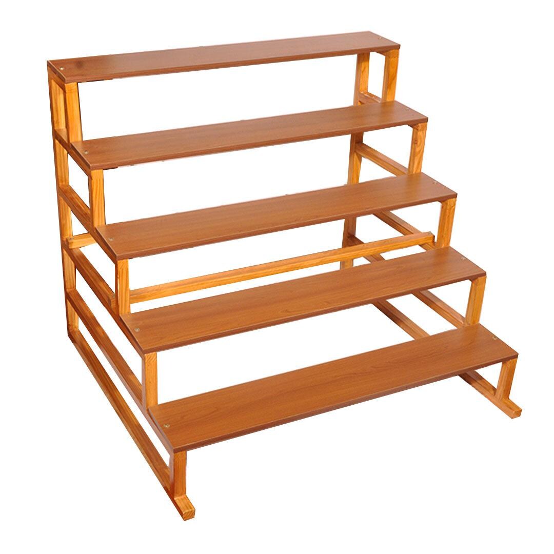 Navaratri Golu Stand Wooden Golu Shelf Dismantlable Golu Padi /dusshera ...