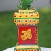 Tulasi Kota Show Piece Holy Basil Decoration Navaratri Golu Dolls ...