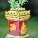 Tulasi Kota Show Piece Holy Basil Decoration Navaratri Golu Dolls ...
