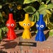 Pikmin Vase Set - Etsy