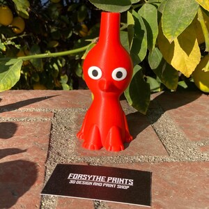 Pikmin Vase Set - Etsy