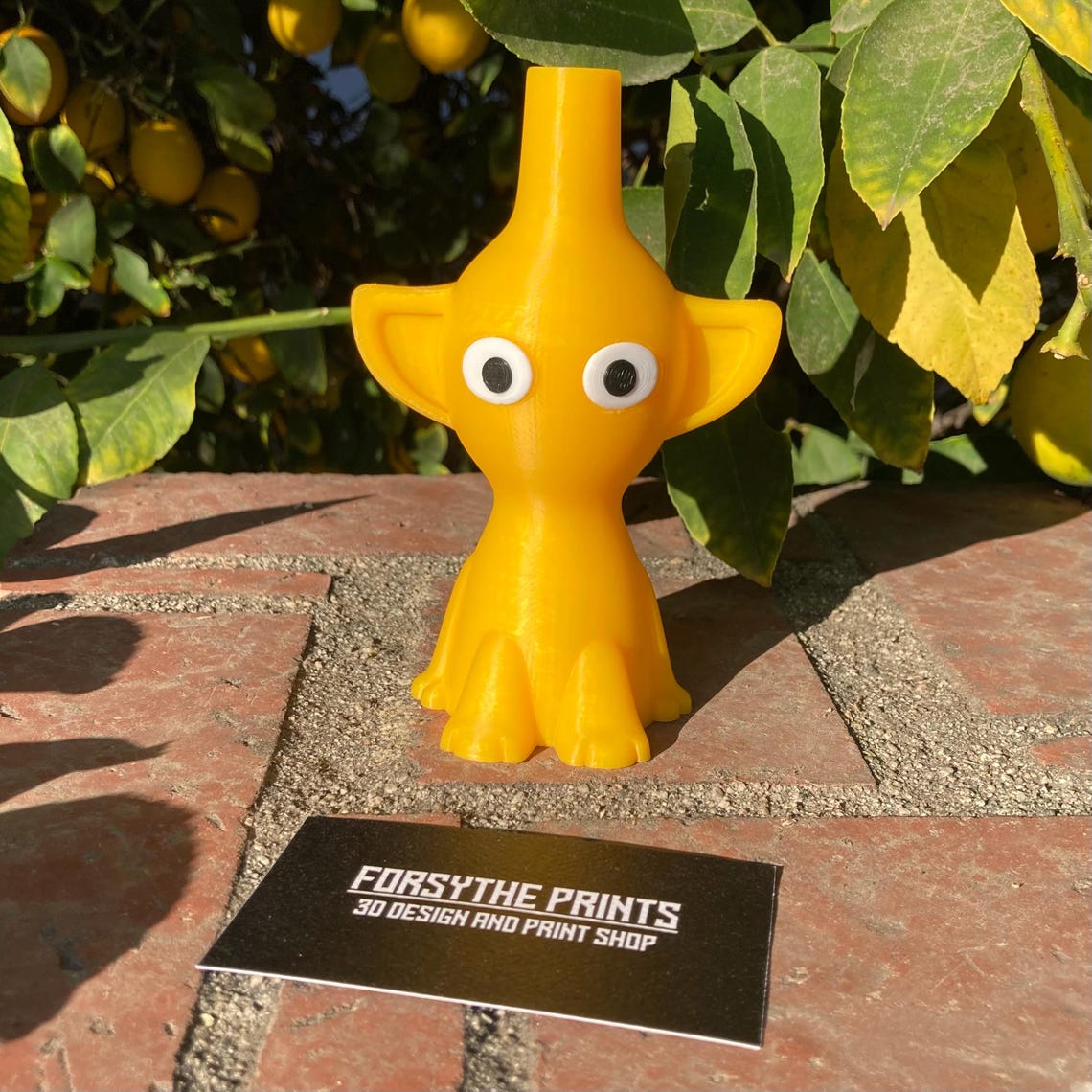 Pikmin Vase Set - Etsy