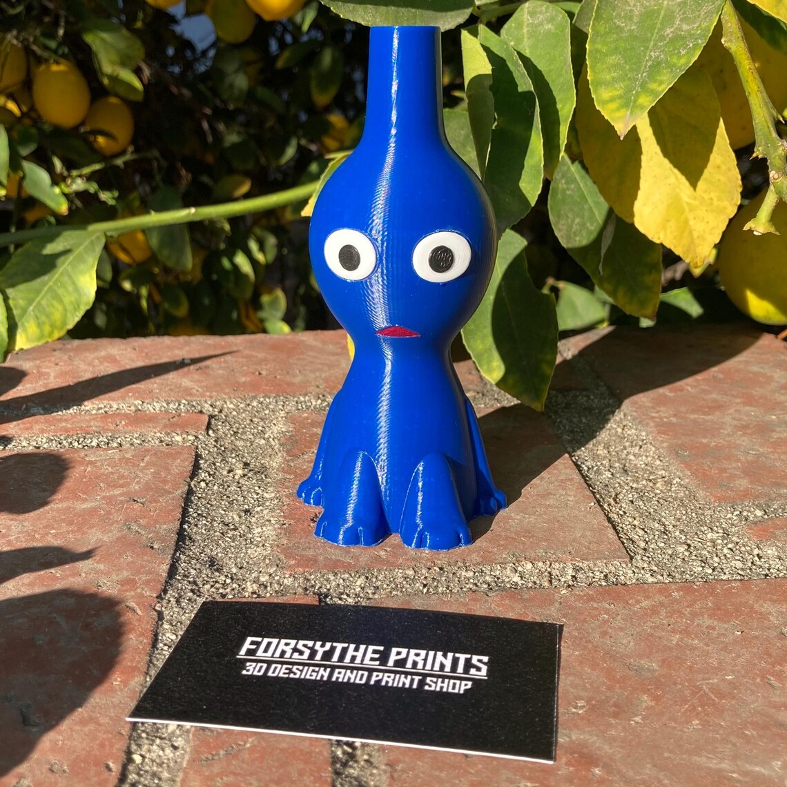 Pikmin Vase Set - Etsy