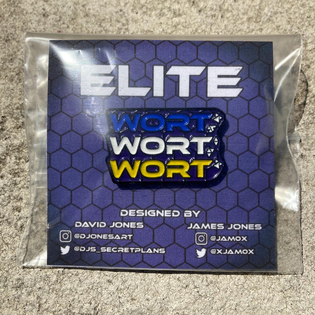 Halo - Elite - 1.25" Soft Enamel Pin - Etsy